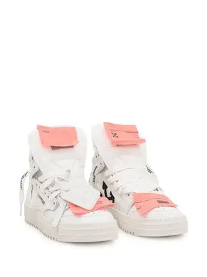 Off-White 3.0 Off Court Sneakers - White