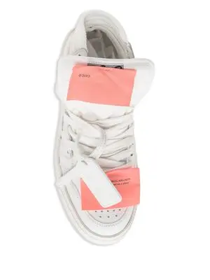 Off-White 3.0 Off Court Sneakers - White