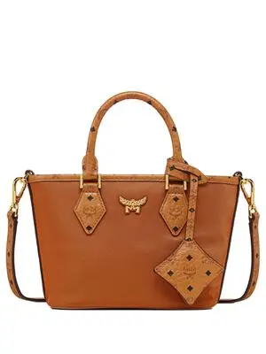 Mcm Shoulder Strap Totes