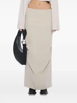 HELIOT EMIL Haematite Skirt - Neutrals