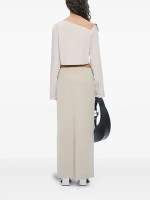 HELIOT EMIL Haematite Skirt - Neutrals