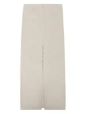 HELIOT EMIL Haematite Skirt - Neutrals