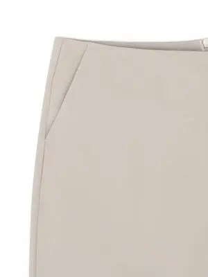 HELIOT EMIL Haematite Skirt - Neutrals