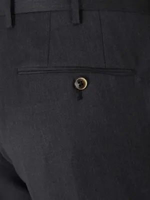 PT TORINO Wool Tailored Trousers