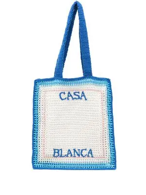 Casablanca Textured Accessories For Men