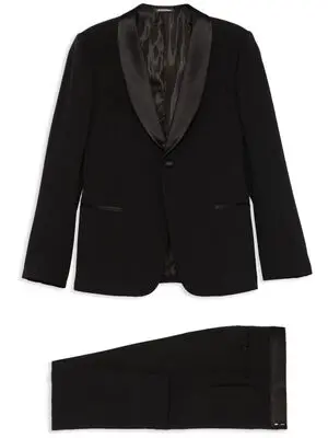 Emporio Armani Single-breasted Suit
