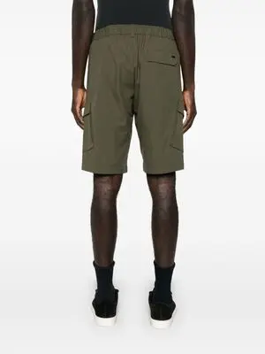 Herno Pleated Shorts