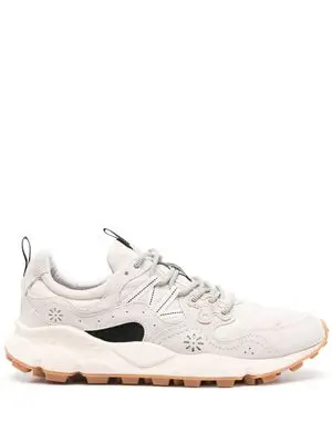 FLOWER MOUNTAIN Yamano 3 Sneakers - Neutrals