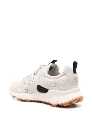 FLOWER MOUNTAIN Yamano 3 Sneakers - Neutrals