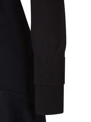 Victoria Beckham Henley Midi Dress