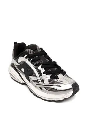 REPRESENT Panelled Sneakers - Silver