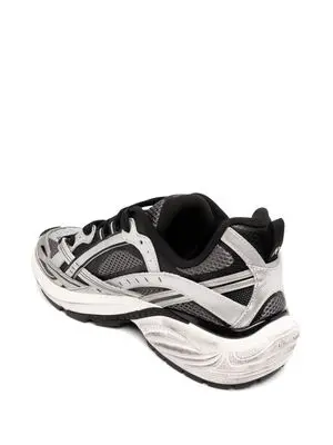REPRESENT Panelled Sneakers - Silver