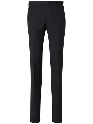 PT TORINO Wool Slim-fit Trousers