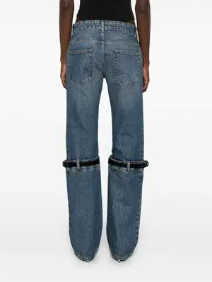 Coperni Hybrid Jeans