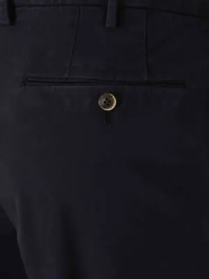 PT TORINO Slim-fit Trousers - Blue