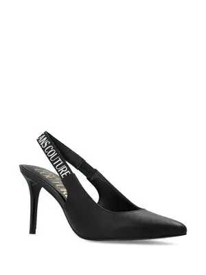 Versace 95mm Scarlett Pumps