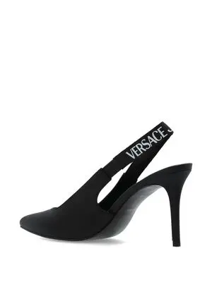 Versace 95mm Scarlett Pumps