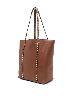 Valentino Garavani Rockstud-embellished Shoulder Bag