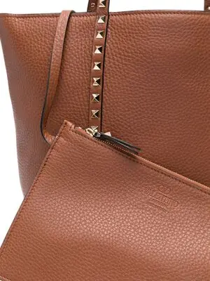 Valentino Garavani Rockstud-embellished Shoulder Bag