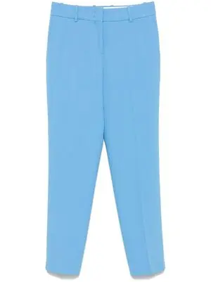 Ermanno Scervino Crepe Trousers