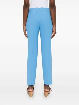 Ermanno Scervino Crepe Trousers