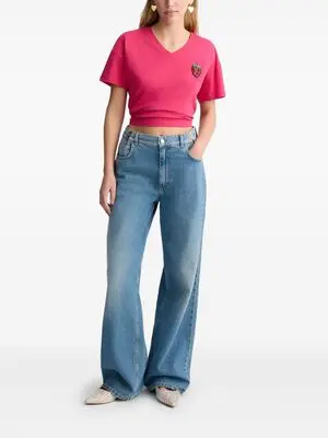 Liu Jo High-rise Baggy Jeans