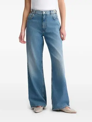 Liu Jo High-rise Baggy Jeans