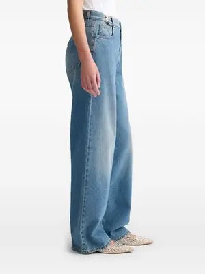 Liu Jo High-rise Baggy Jeans