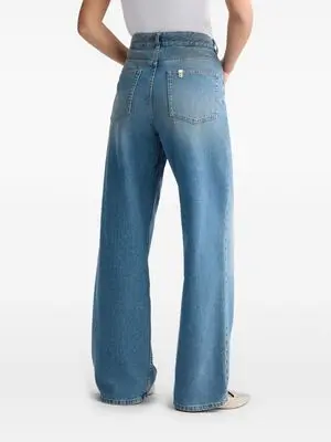 Liu Jo High-rise Baggy Jeans