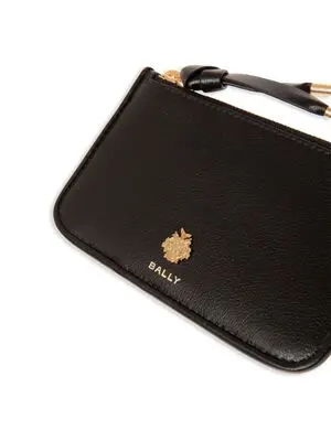 Bally Essential Leather Card Holder