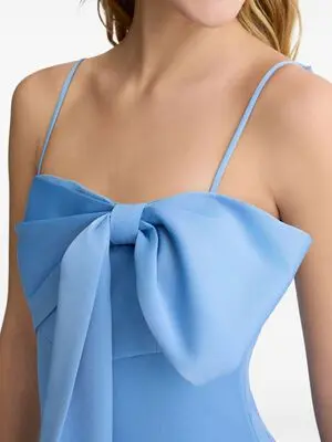 Liu Jo Bow-detail Jumpsuit