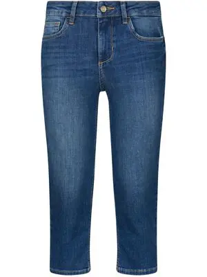 Calf Length Jeans For Women