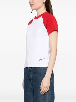 Jacquemus Baseball T-shirt