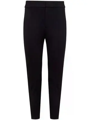 LENNY NIEMEYER High-waisted Capri Pants - Black