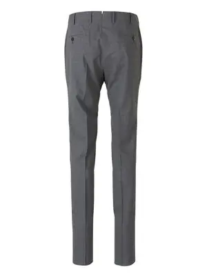 PT TORINO Wool Trousers - Grey