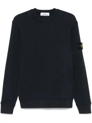 Stone Island Compass-badge Sweatshirt