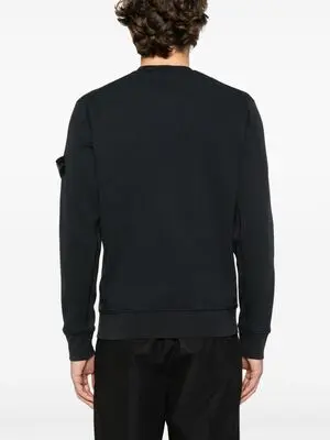 Stone Island Compass-badge Sweatshirt