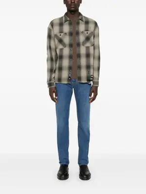 Jacob Cohen Bard Slim-fit Jeans - Blue