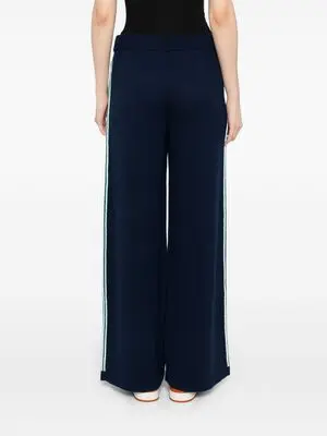 Casablanca Tennis Track Pants - Blue