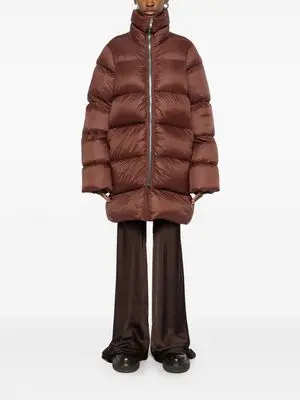 Rick Owens Turtle Coat
