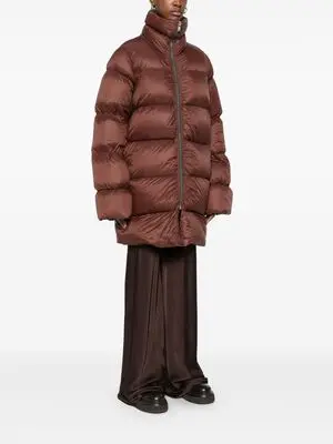Rick Owens Turtle Coat