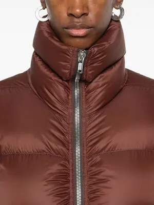 Rick Owens Turtle Coat