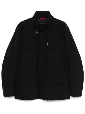 Fay Textured Outerwear For Men
