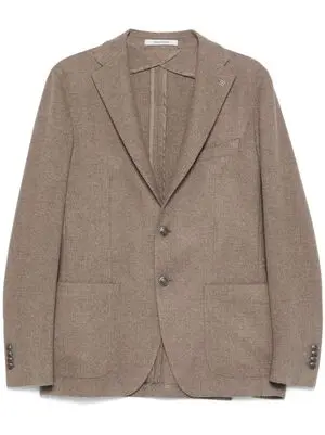 Tagliatore Single-breasted Blazer