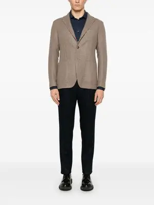 Tagliatore Single-breasted Blazer