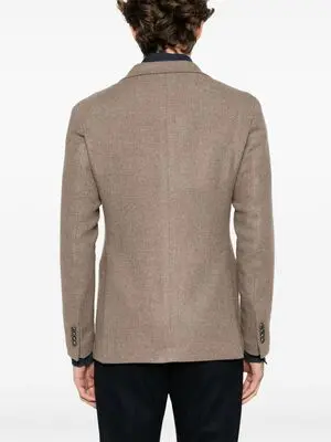 Tagliatore Single-breasted Blazer