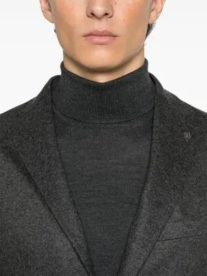 Tagliatore Single-breasted Suit - Grey