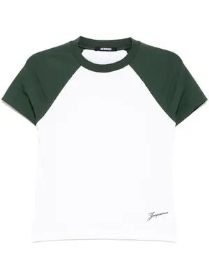 Jacquemus Crew Neck T-shirt