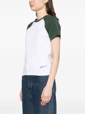 Jacquemus Crew Neck T-shirt