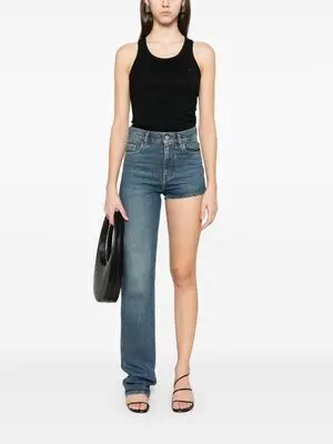 Coperni One-leg Jeans